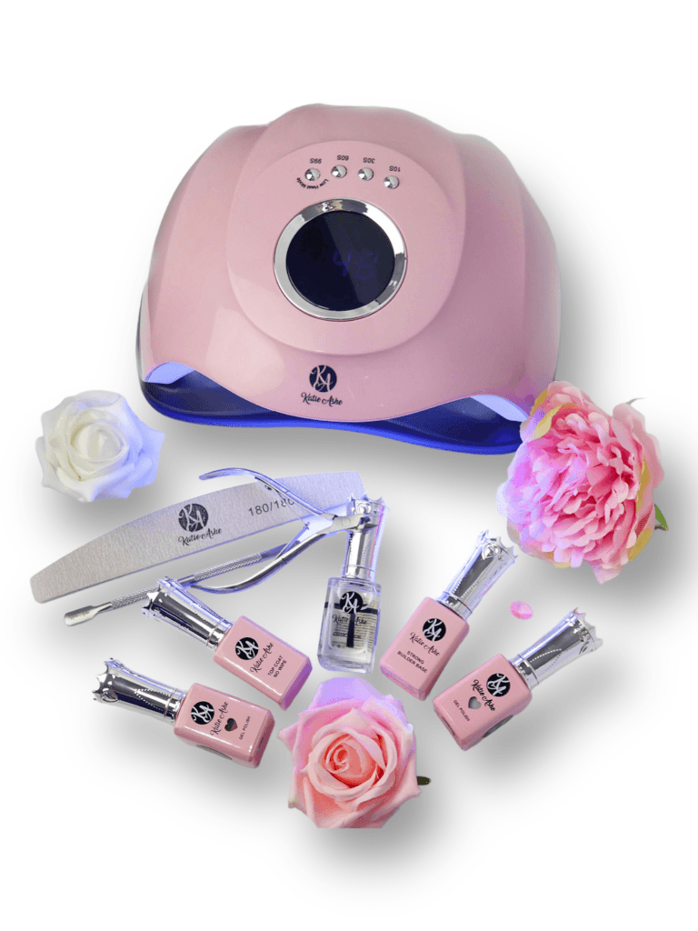 Salon Essentials - Katie Ashe Gel Polish